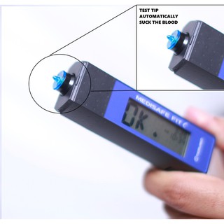 Terumo Medisafe Fit C Blood Glucose Monitoring System | Shopee Malaysia