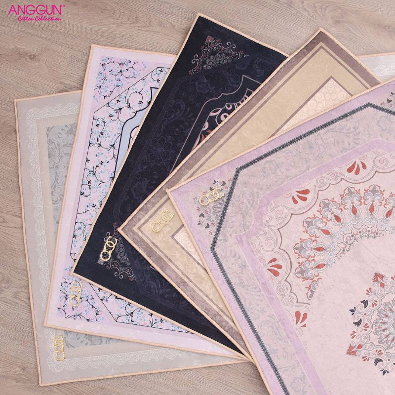 Sejadah Yana Samsudin Sajadah Solat Prayer Mats Ready Stock by Anggun ...