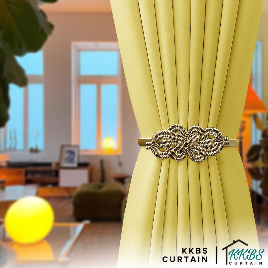 KKBS CURTAIN Emorie Design Tali Berpintal Tali Pengikat Langsir (KKBS ...