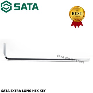 SATA EXTRA LONG HEX KEY / SATA HEX KEY / SATA HEXAGON KEY SET / SATA ...