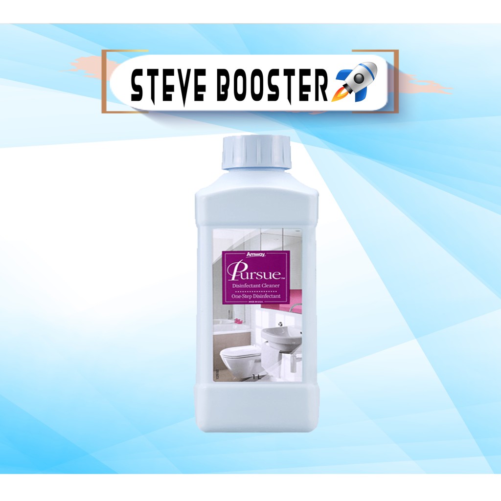 PURSUE Disinfectant Cleaner One Step - 1L | Shopee Malaysia