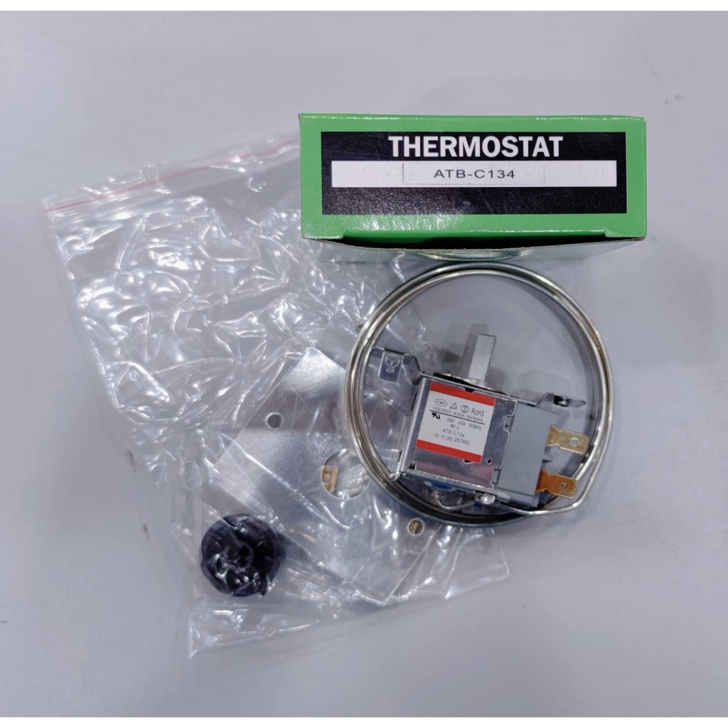 REFRIGERATOR THERMOSTAT FREEZER CHILLER ( ATB-R132 / ATB-F133 / ATB ...
