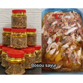 Bosou sayur pogotaman | Shopee Malaysia