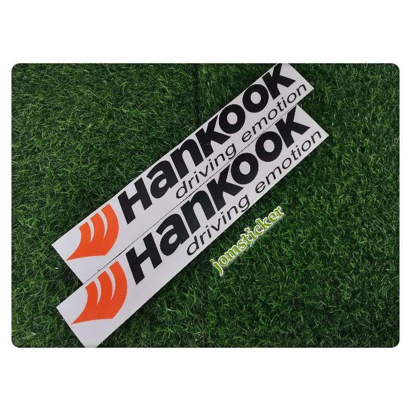 Sticker Hankook(sticker cutting) | Shopee Malaysia