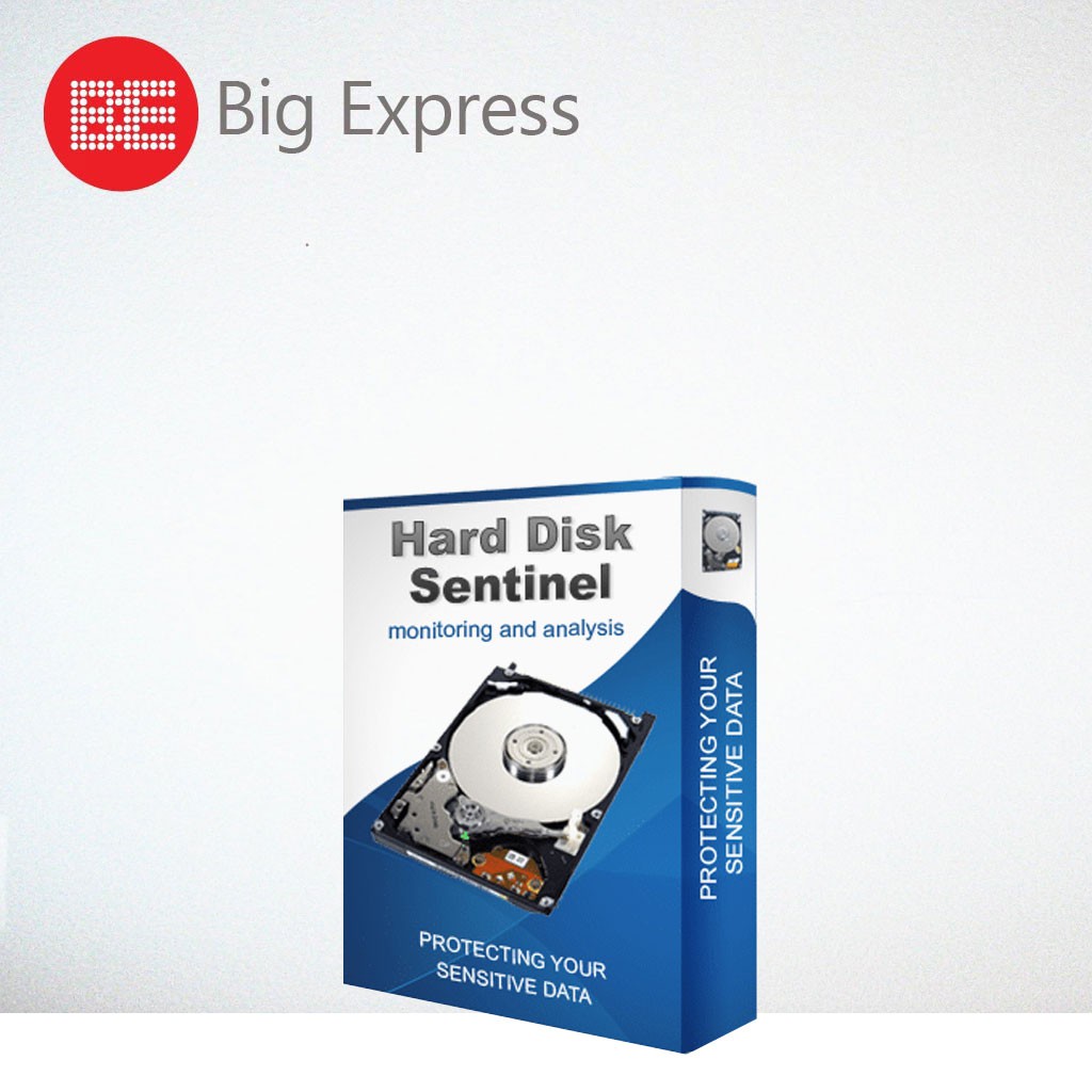 Hard Disk Sentinel Pro 5.70 - Big Express | Shopee Malaysia