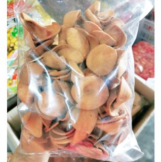 Halal Biskut telinga/ ears biscuit 新鲜耳朵饼 480gm | Shopee Malaysia