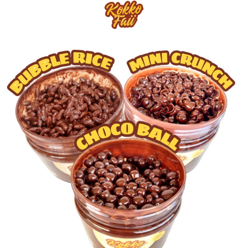 Choco Jar Kokko Faii,choco jar Viral,Choco jar murah,Choco jar sedap ...