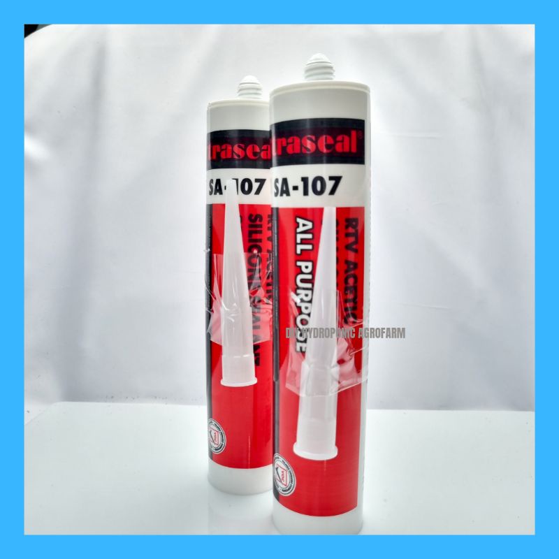 Gam Silikon Paip Hydrogutter Hidroponik | Shopee Malaysia