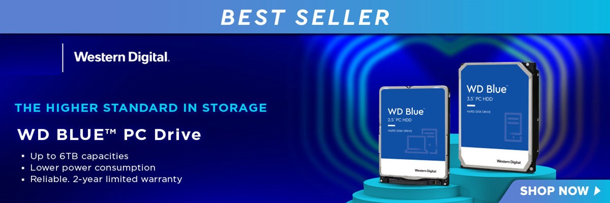 Western Digital Official Store Online, December 2022 | Shopee Malaysia