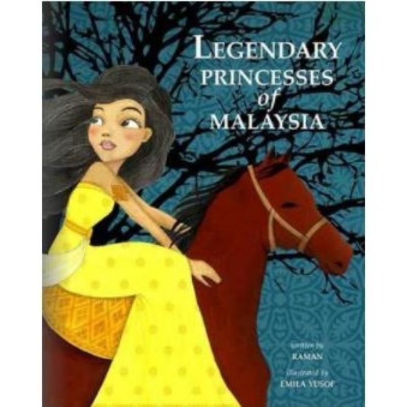Legendary Princess of Malaysia | Shopee Malaysia