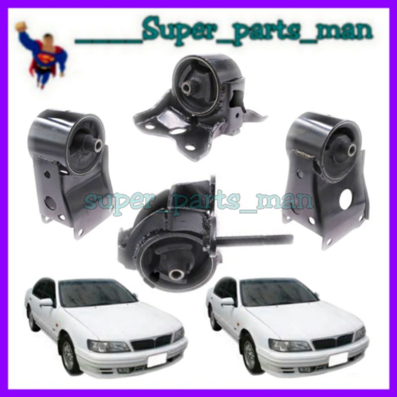nissan Cefiro 2.0 a32 engine mounting mouting set | Shopee Malaysia
