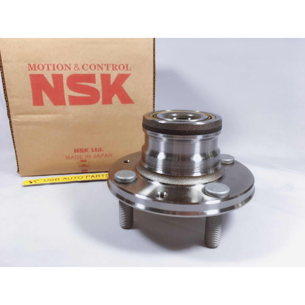 Wira 1.3 1.5 1.6 1.8 NSK Rear Wheel Bearing Hub Japan Made for All ...