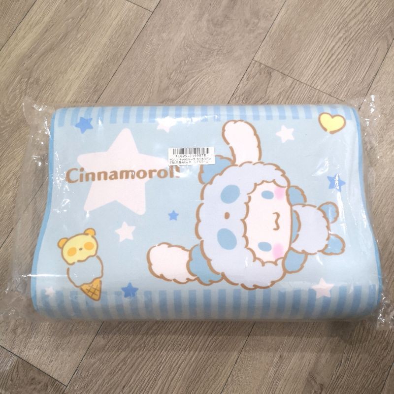 Sanrio Cinnamoroll memory foam pillow | Shopee Malaysia