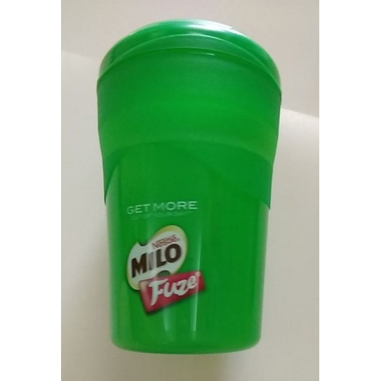 Limited Edition Original Nestle Milo Container Plastic Milo Fuze ...