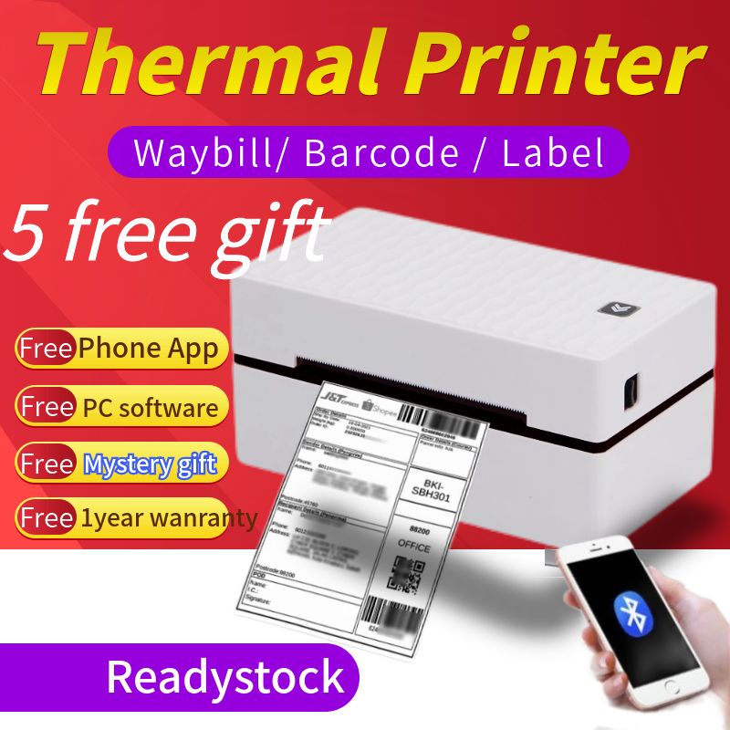 waybill printer - Prices and Promotions - Mar 2023 | Shopee Malaysia