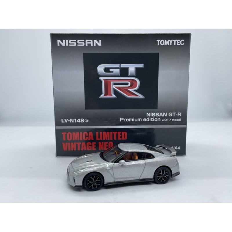Tomica Limited Vintage Nel Nissan GT-R Premium Edition 2017 Model | Shopee Malaysia