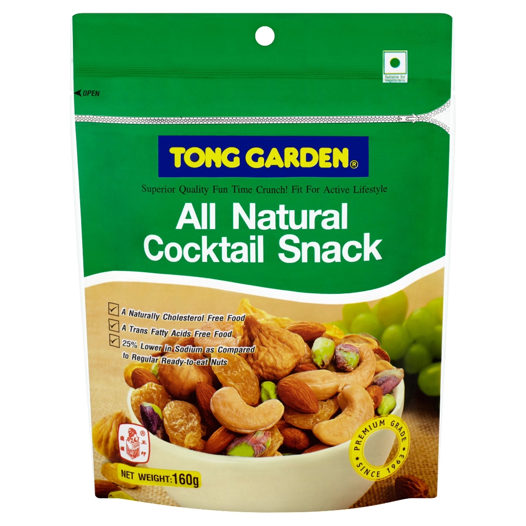 Tong Garden Natural Cocktail (140g) | Shopee Malaysia