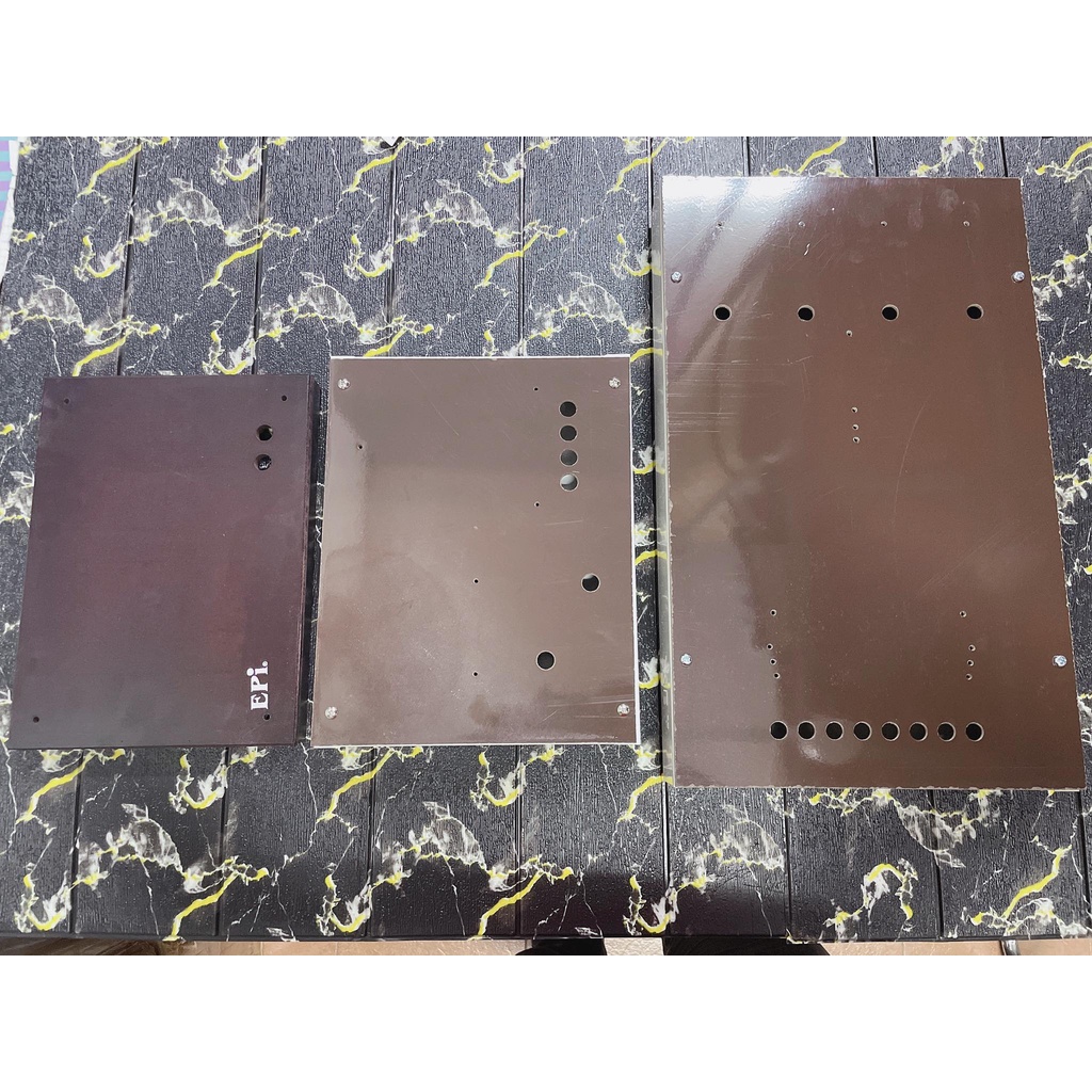 meter box base cover wooden / iron TNB Metal Clad Box Meter Board 3 ...