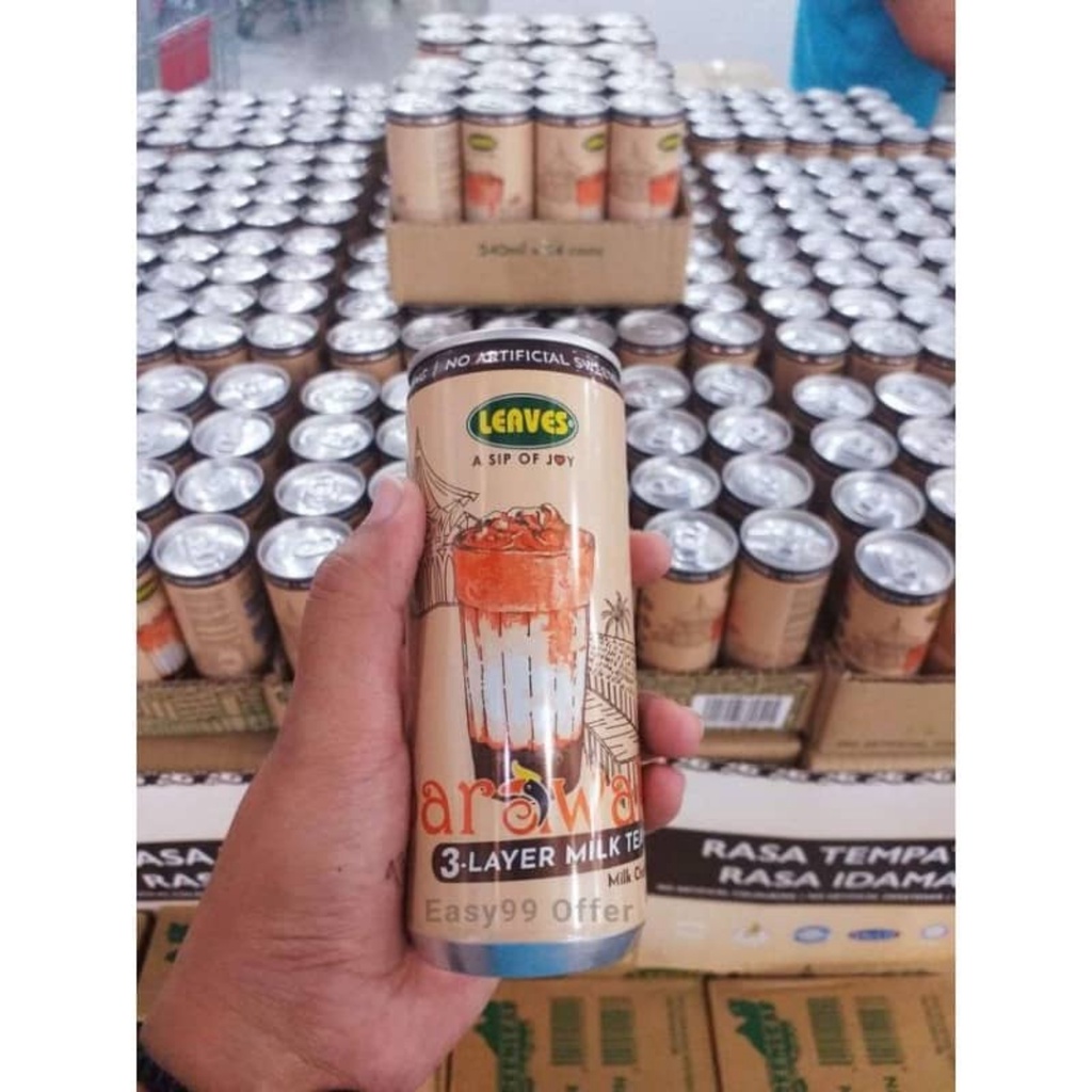 Three Layer Milk Tea Coffee Special Tea C Special Sarawak Three Layer ...