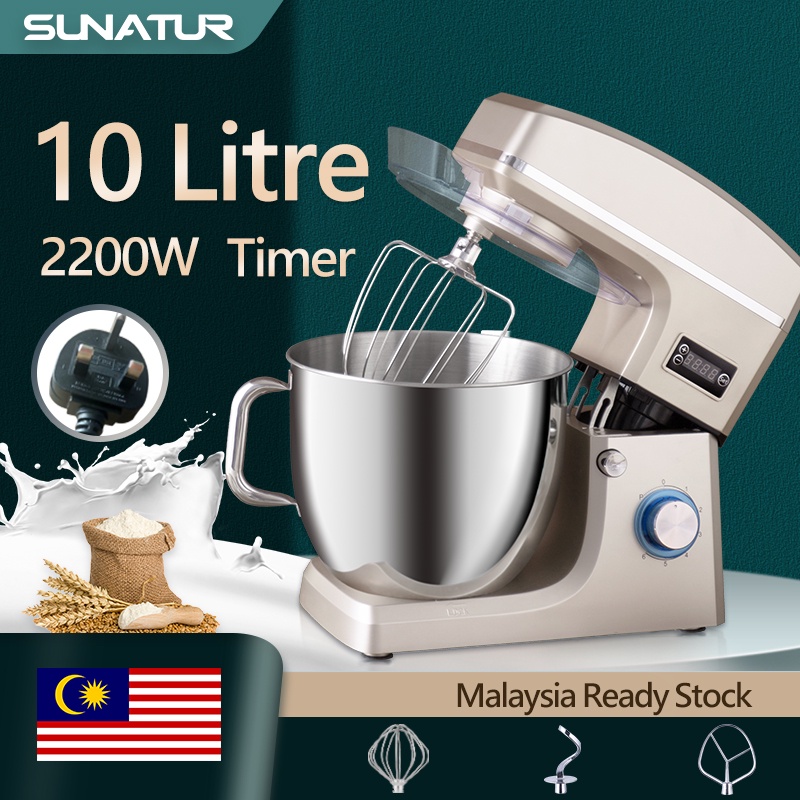 Heavy Duty Food Mixers