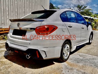 Proton persona 2019 2020 2021 vvt drive 68 d68 drive68 bodykit body kit ...