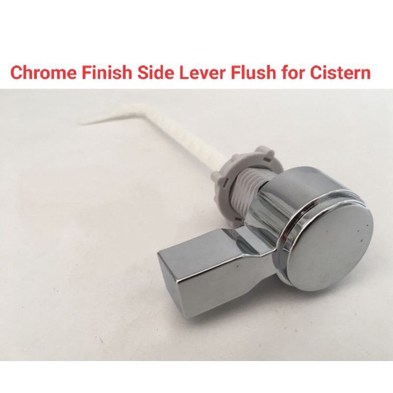 Side Mount Toilet Flush Lever Handle for Cistern | BeeCost