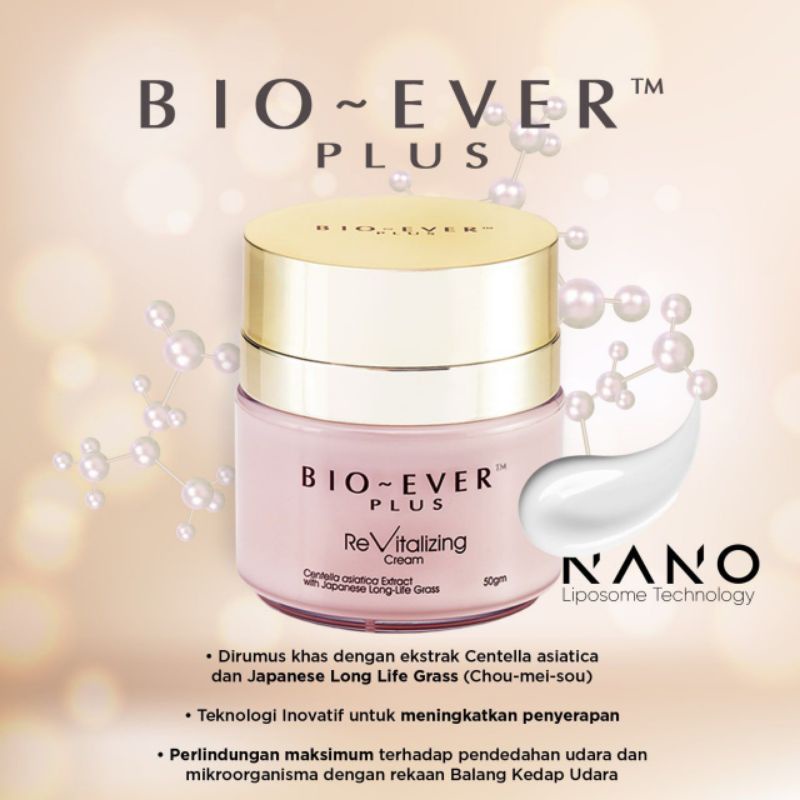 BIO EVER (KRIM SERAPAT & KRIM AJAIB) | Shopee Malaysia