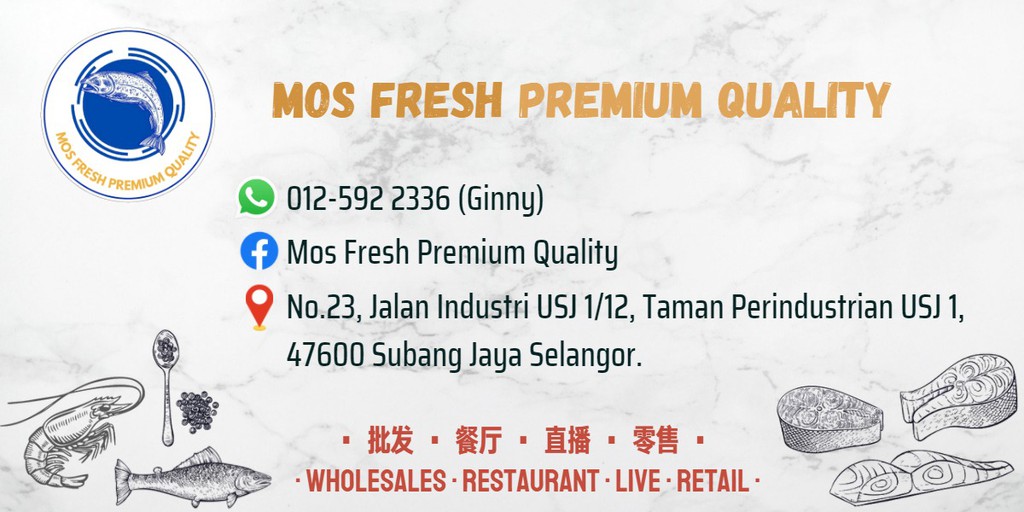 Mos Fresh Premium Quality, Online Shop | Shopee Malaysia