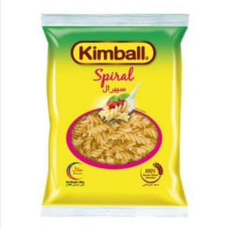 Kimball Pasta 400g (Spaghetti / Fettuccine / Macaroni / Spiral ...