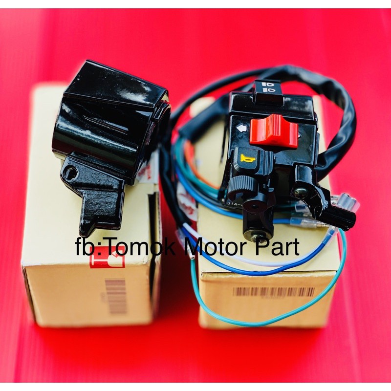 Honda Ex5 Dream Signal switch Handle suis left right | Shopee Malaysia