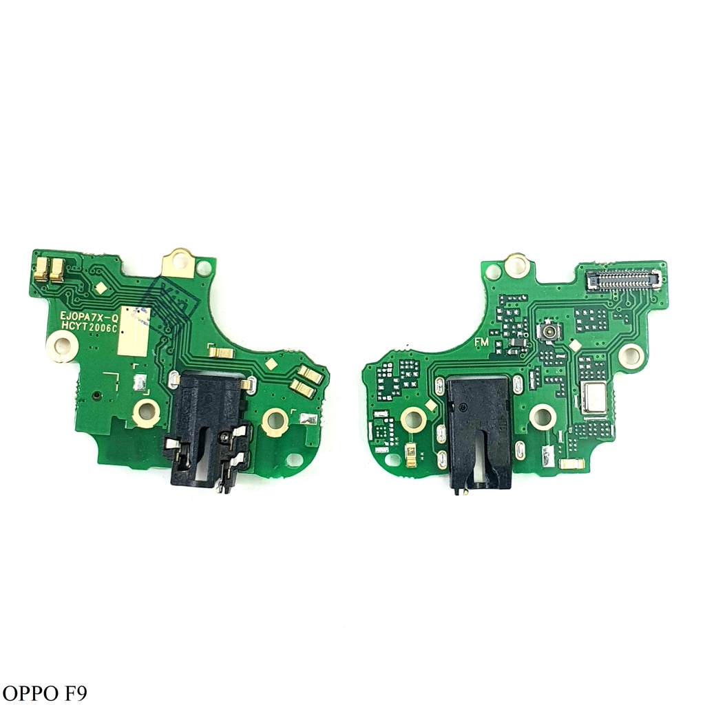 OPPO F9 CHARGING PORT USB SPAREPART CONNECTOR REPLACEMENT ORIGINAL ...