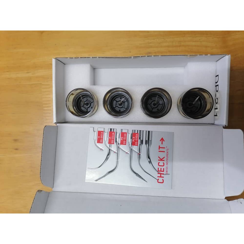 EMS Scaler Tip A with Opener -PIEZON SYSTEM | Shopee Malaysia