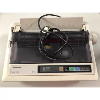 Panasonic KX-P1121 24-Pin Dot Matrix Printer | Shopee Malaysia