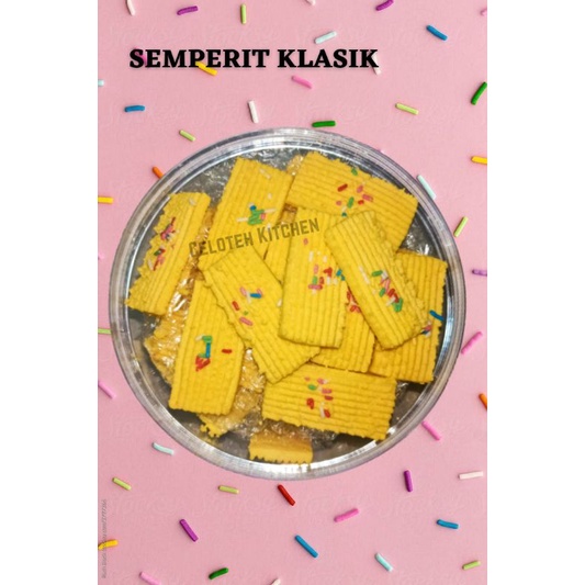 Semperit Klasik/biskut raya tradisional | Shopee Malaysia