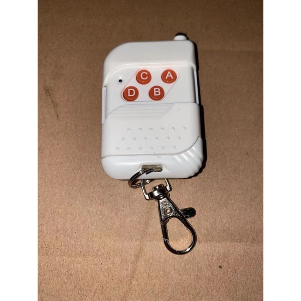 Remote control ignition system | Shopee Malaysia