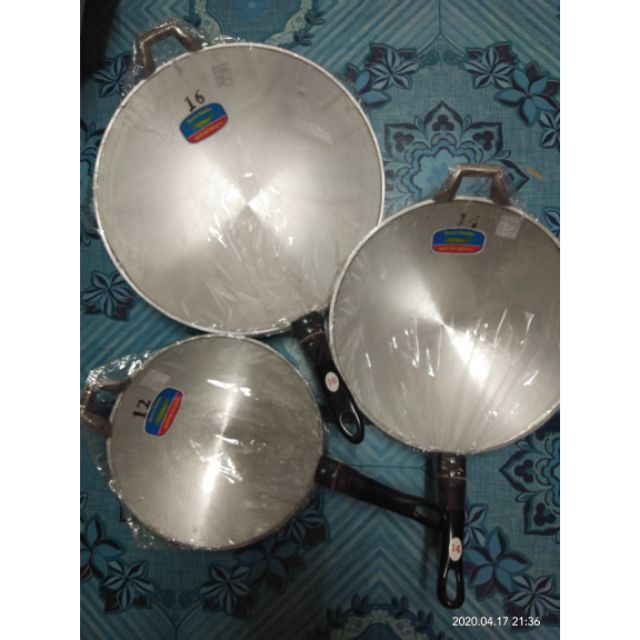 KUALI CAP BUAYA BERTANGKAI | Shopee Malaysia