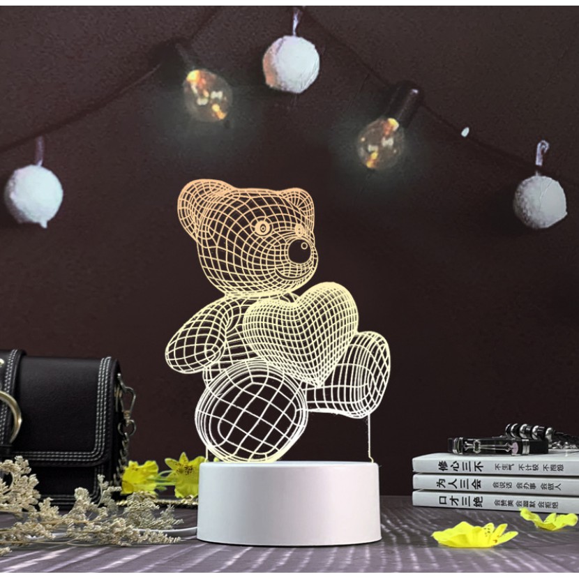 led light usb table lamp | Shopee Malaysia