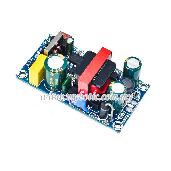 AC to DC Step Down Module (220V to 12V 2000mAh) | Shopee Malaysia