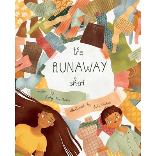NEW - The Runaway Shirt (Hardback) | Shopee Malaysia