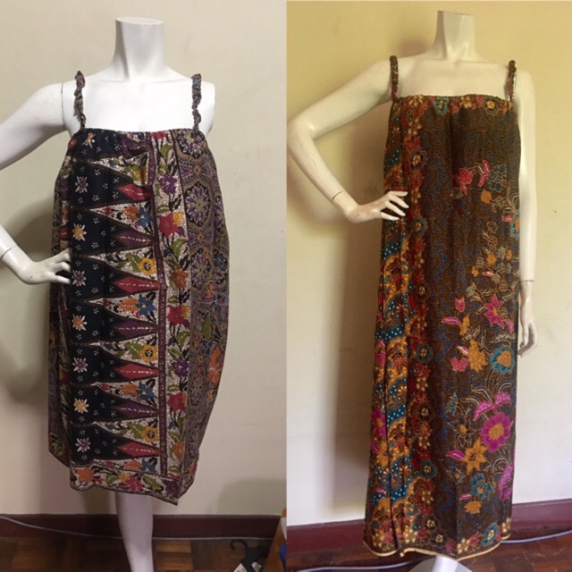 Kain basahan Batik Doludolu | Shopee Malaysia