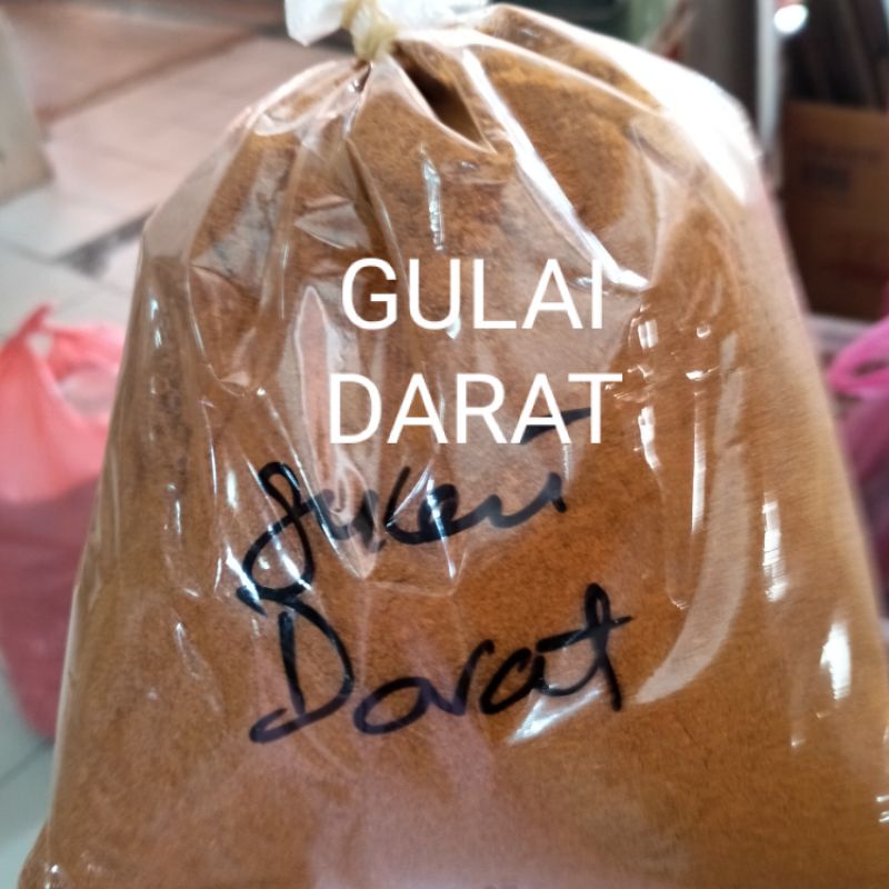 REMPAH GULAI DARAT / GULAI KAWAH TRADISI KELANTAN 500GRM | Shopee Malaysia