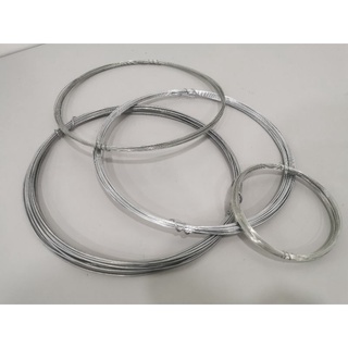 Dawai Besi /Galvanized Iron Wire #16 #18 #20 #24 / Dawai Ikat Besi ...