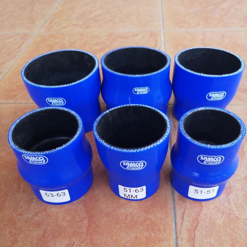 Samco Hose Air Filter Intercooler Hose Pressure Hose Silicone Hose ...