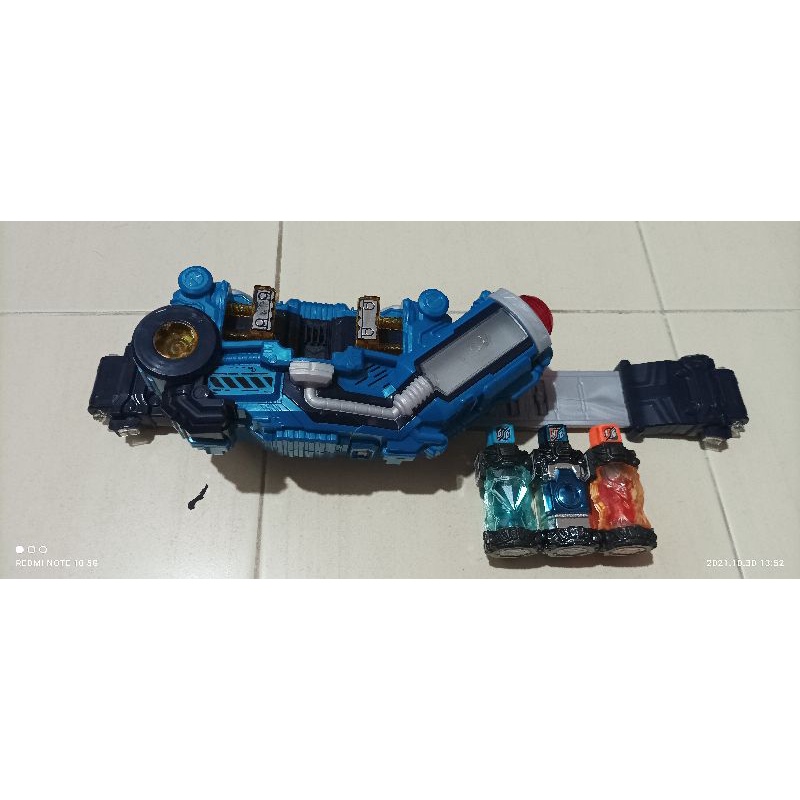 Kamen Rider Build Kamen rider Gress DX Sclash driver | Shopee Malaysia