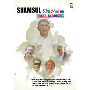 Shamsul Ghau-Ghau: Beza berbeza | Shopee Malaysia
