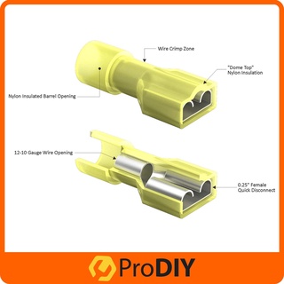 T-Type Wire Connector Clip Wire Connector Cable Connector Electrical ...