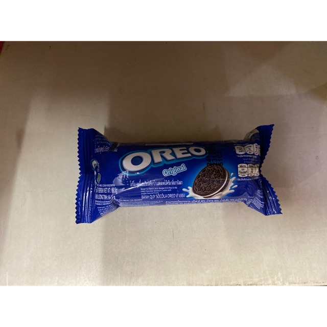Oreo Vanilla Original 66.5g | Shopee Malaysia