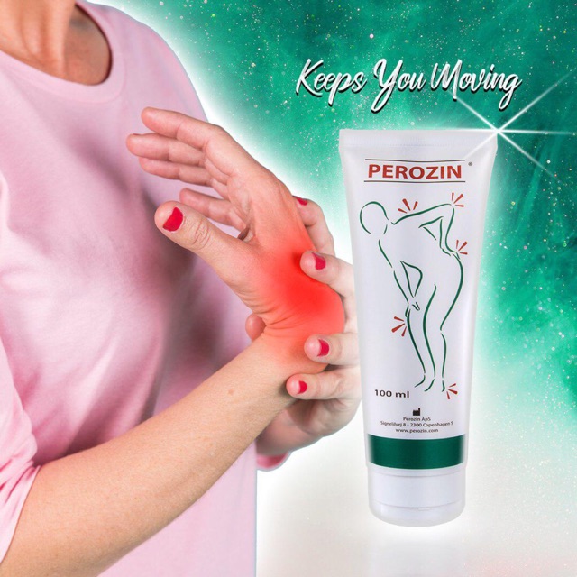 PEROZIN - Muscle Relief (Original by Pharmaniaga) | Shopee Malaysia