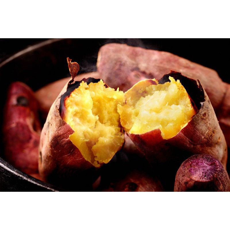 UBI MADU JEPUN/JAPANESE SWEET POTATO (+/-500g) | Shopee Malaysia