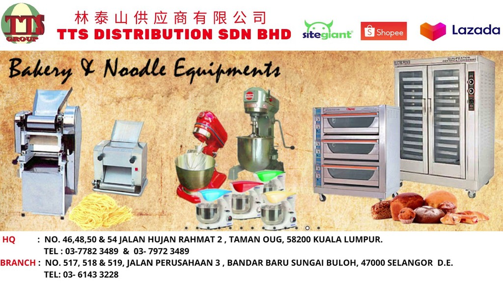 TTS DISTRIBUTION SDN BHD, Online Shop | Shopee Malaysia